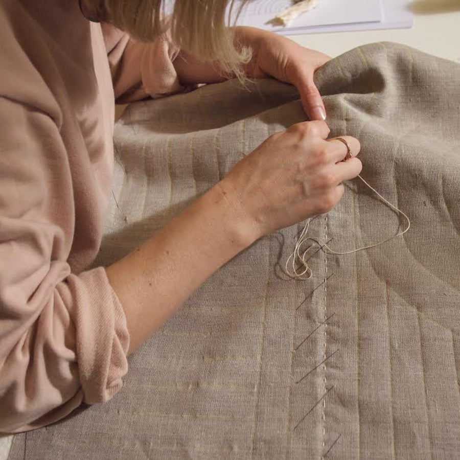 Introduction to Hand Quilting – Fieldstudy