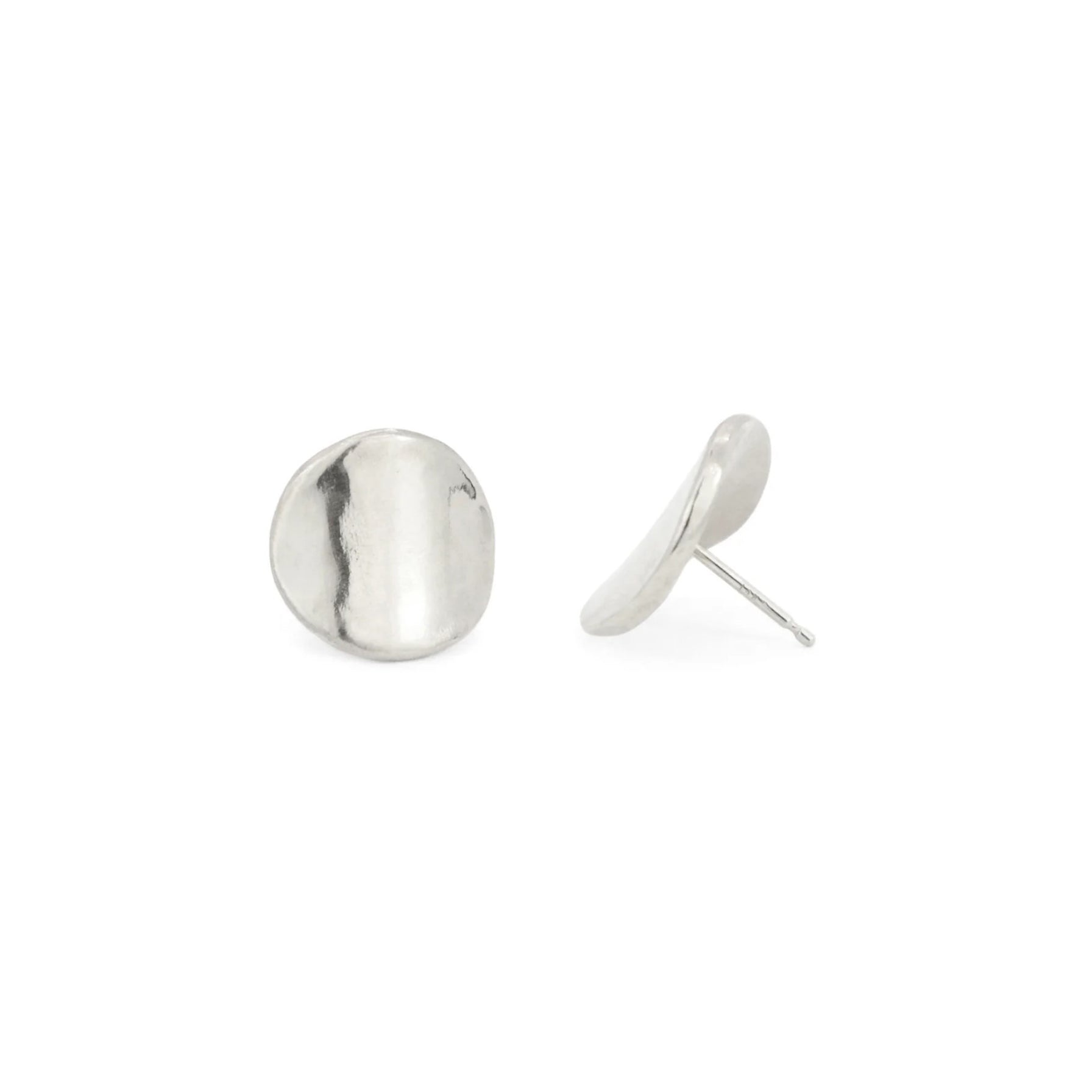 Georgia Studs - Sterling Silver – Fieldstudy