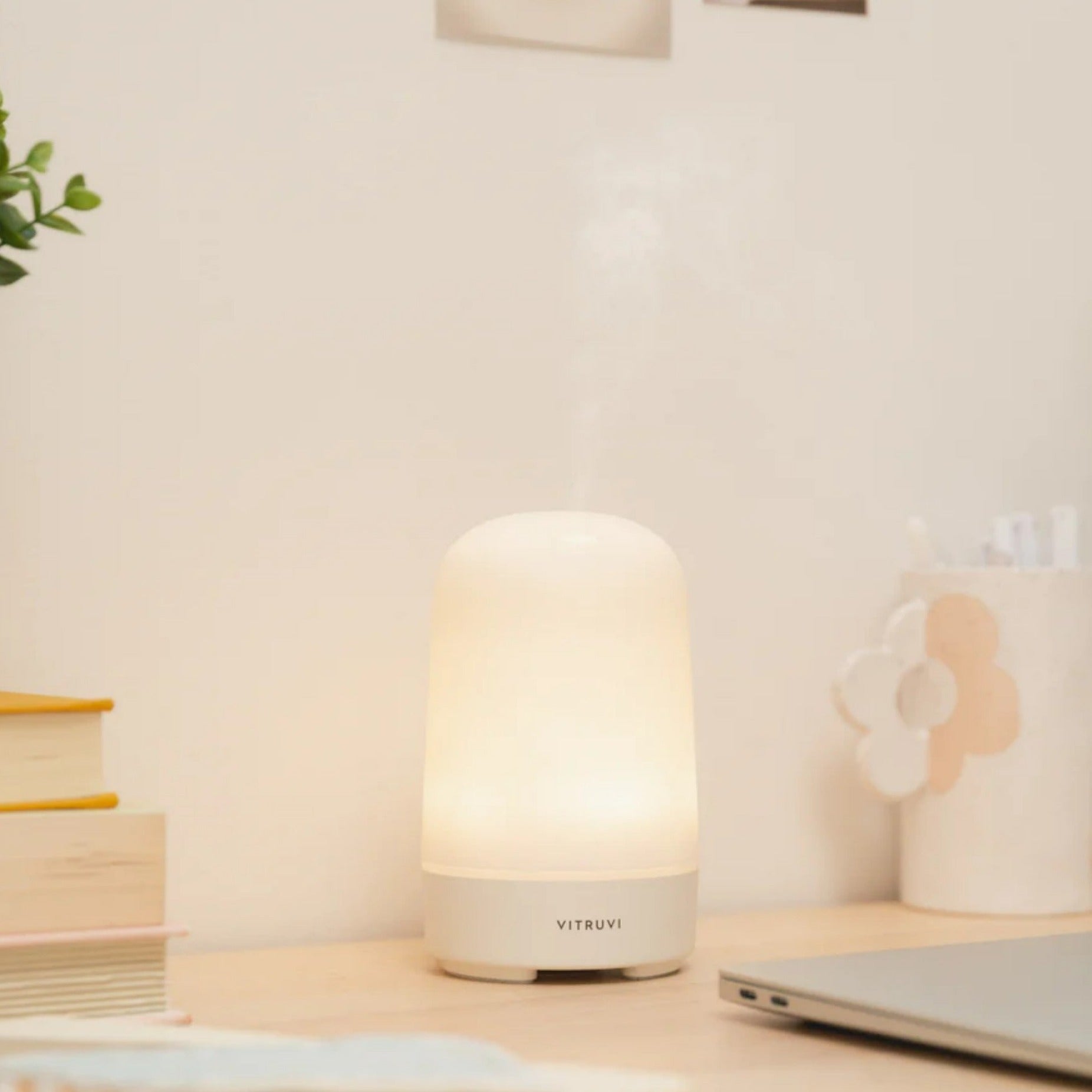 Glow Diffuser - White – Fieldstudy