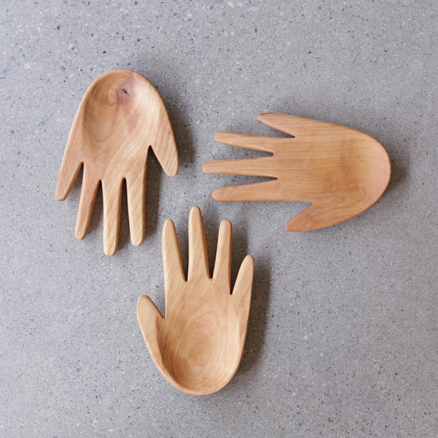 Fieldstudy | Watchman Woodworks Wood Carved Hand